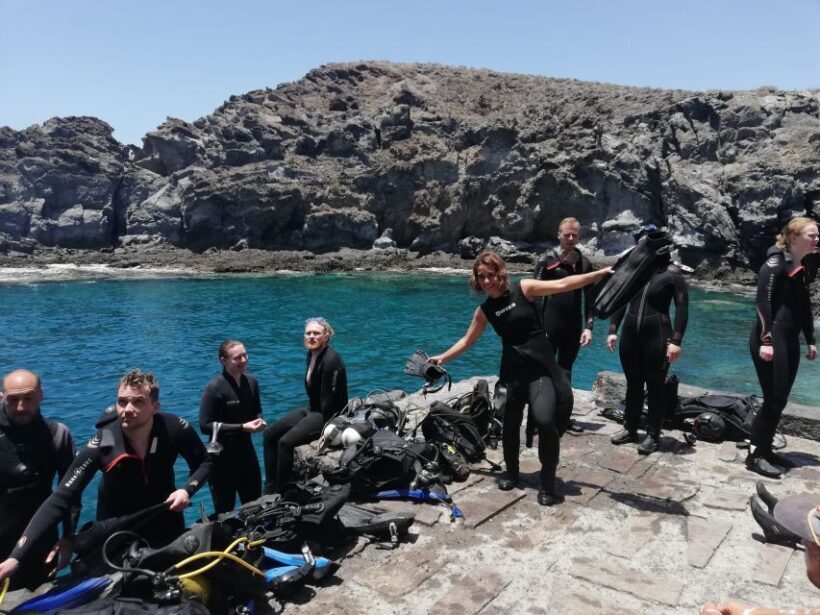 Tenerife: Costa Adeje Private Diving Lesson Experience - The Value of a Guided Private Lesson