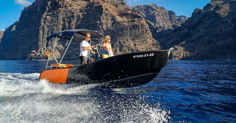 Tenerife: Discover Los Gigantes While Navigating a Boat - A Practical Guide to the Tenerife Boat Tour