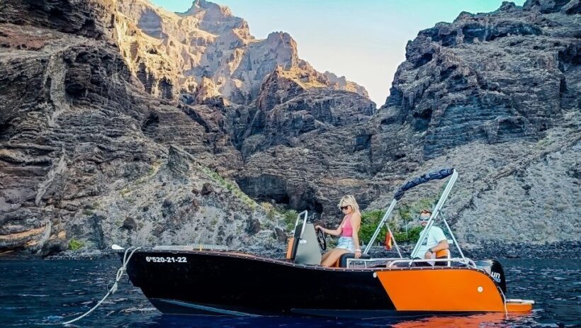 Tenerife: Discover Los Gigantes While Navigating a Boat - Navigating the Details: Price, Value, and Practicalities