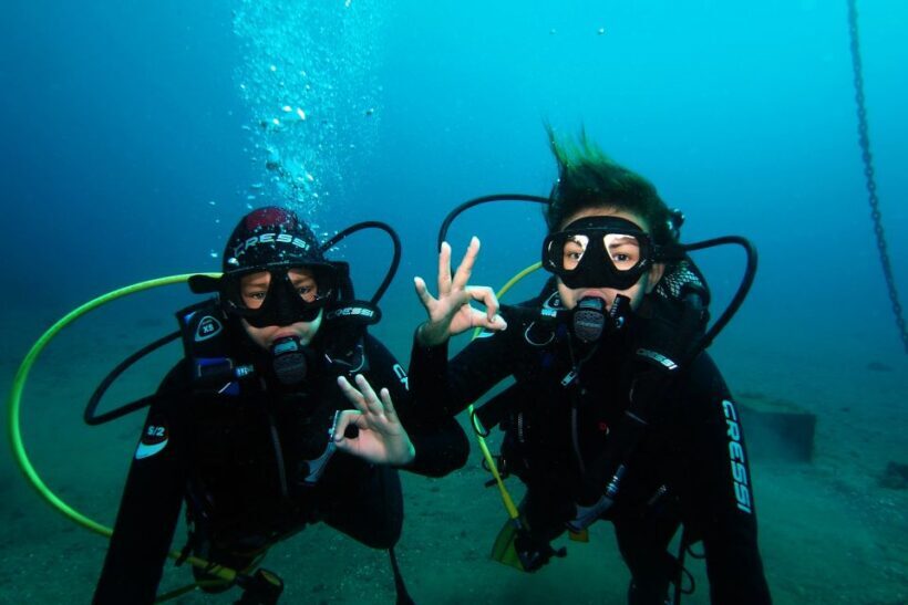 Tenerife: Discover Scuba Diving with Free Photos - Discover Tenerife’s Underwater World with a Beginner Scuba Tour
