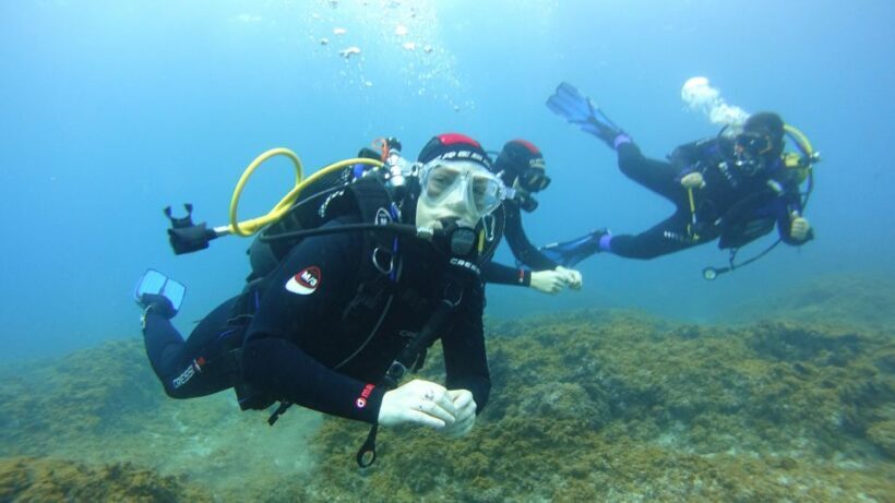 Tenerife: Discover Scuba Diving with Free Photos - Practical Tips for Participants