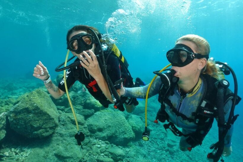 Tenerife : Diving License in one day - FAQs