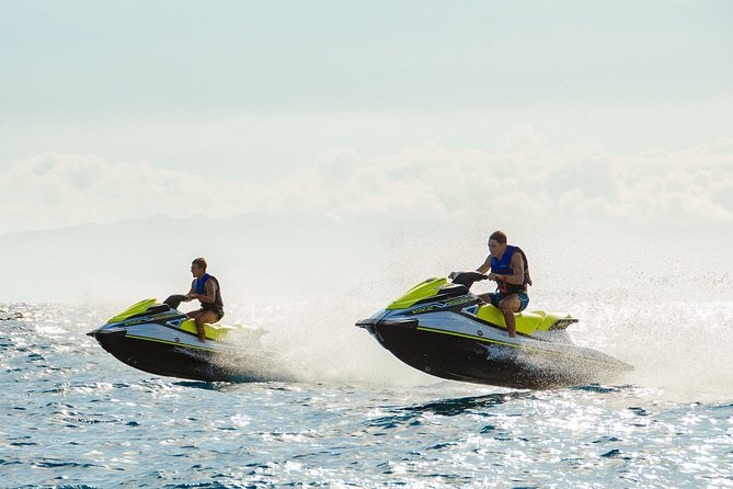 Tenerife Double Jet Ski Safari 1-Hour Guided Tour - Meeting and Pickup