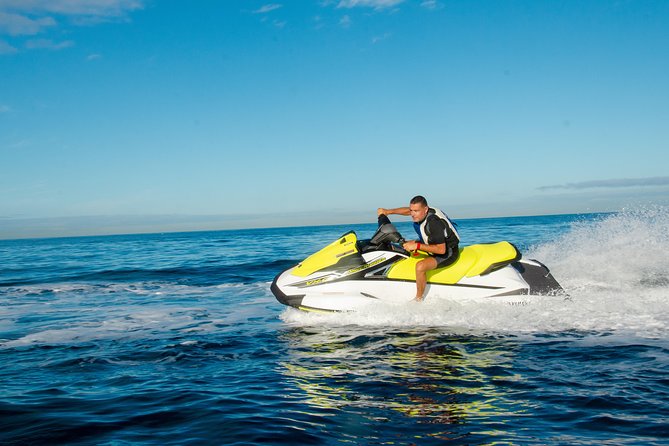 Tenerife Double Jet Ski Safari 40 Minute Guided Tour - Thrilling Jet Ski Experience
