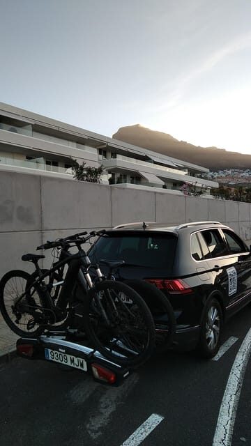 Tenerife: Electric Mountain Bike Rental with Hotel Delivery - Practical Tips for Your Ride