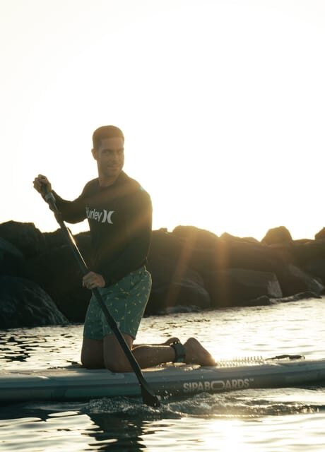 Tenerife: Electric Paddle Board Adventure Awaits - Who Will Love This Experience?