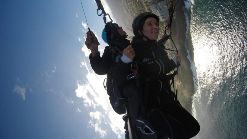Tenerife: Extreme Stunt Paragliding Flight - What Is the Tenerife Extreme Stunt Paragliding Flight?