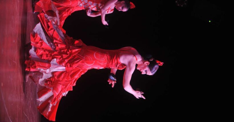 Tenerife: Flamenco Performance at Teatro Coliseo - Drinks, Seating, and Extras