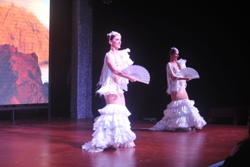 Tenerife: Flamenco Performance at Teatro Coliseo - The Venue and Location