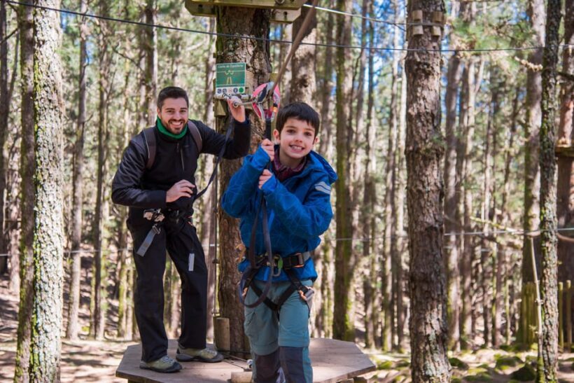 Tenerife: Forestal Park Tenerife Entry Ticket - FAQ