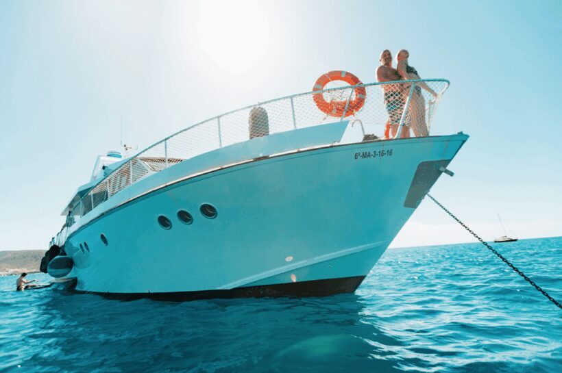 Tenerife: Fun Yacht Trip with Water Activities and Toys - Food and Drinks: A Step Above
