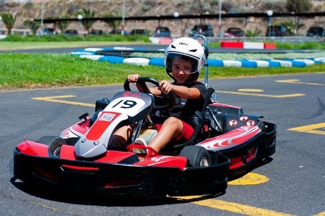 Tenerife: Go Karting Adventure - Key Points