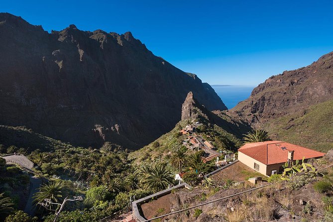 Tenerife Grand Tour: Including Teide National Park and Masca - Discovering Garachicos Old Town and Natural Pools