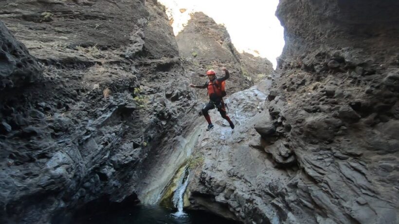 Tenerife: Guided Canyoning Experience - An Insider Look at Tenerife’s Guided Canyoning Tour