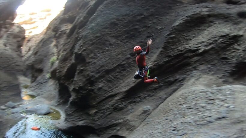 Tenerife: Guided Canyoning Experience - Authentic Experiences From Travelers