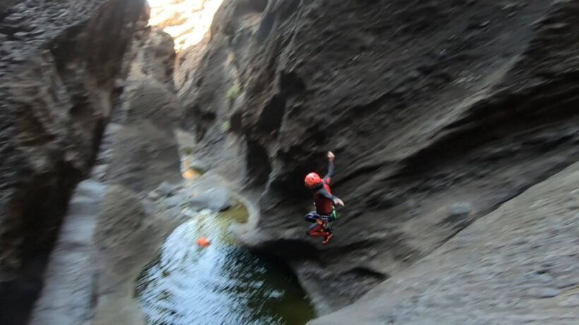 Tenerife: Guided Canyoning Experience - FAQ