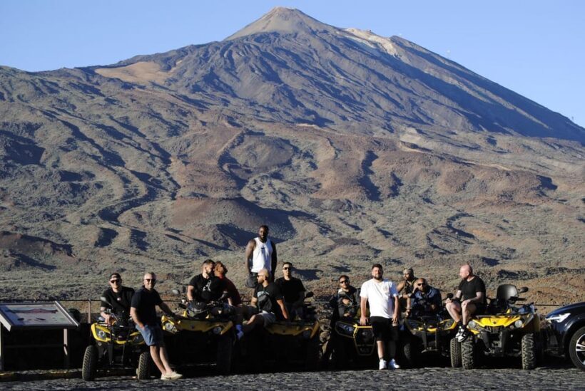 Tenerife: Guided Off-Road Quad Tour on Mount Teide - A Closer Look at the Quad Tour Experience