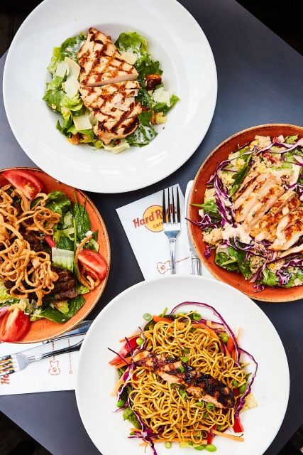 Tenerife: Hard Rock Cafe Set Menu Lunch or Dinner & Drink - What to Expect at Hard Rock Cafe Tenerife