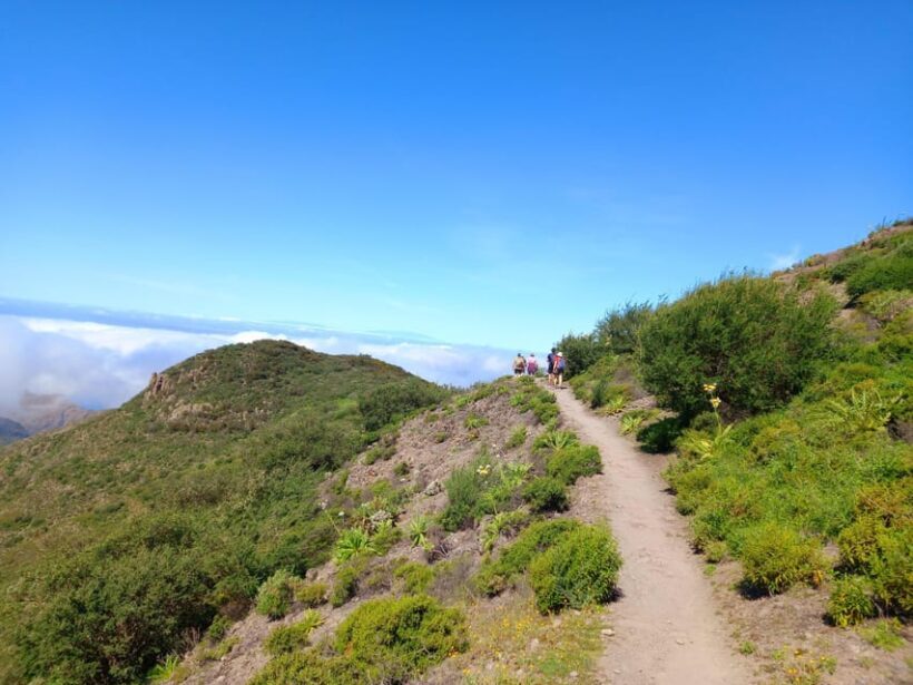 Tenerife: Hiking Above the Village of Masca - An In-Depth Look at the Experience