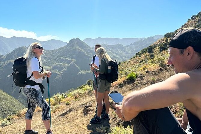 Tenerife: Hiking Tour in Anaga Mountains & Enchanted Forest - Health and Safety Considerations