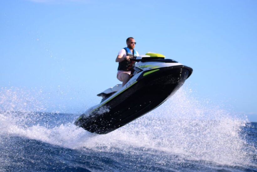 Tenerife: Jet Ski Guided Tour with Optional Photo Service - The Included and Optional Extras