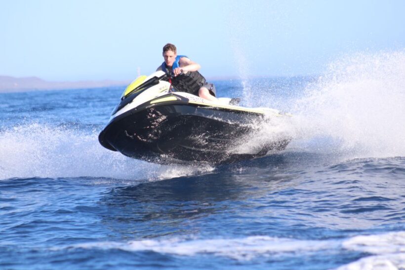Tenerife: Jet Ski Guided Tour with Optional Photo Service - What Reviewers Are Saying