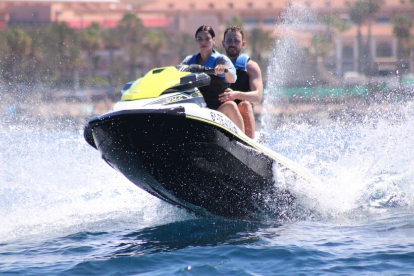 Tenerife: Jet Ski Guided Tour with Optional Photo Service - Final Thoughts: Who Is This Tour Best For?
