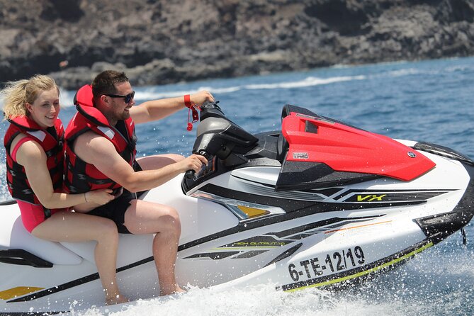 Tenerife : Jet Ski Tour with option for Quad Trip - An In-Depth Review of the Tenerife Jet Ski & Quad Tour