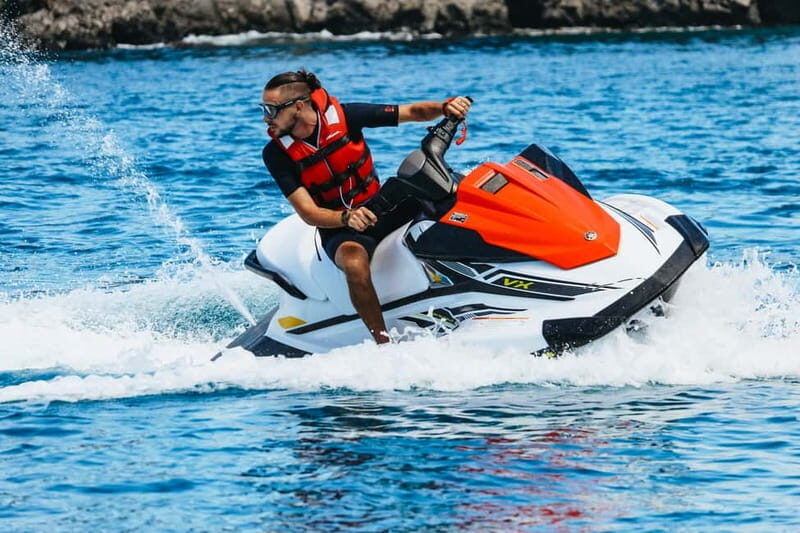 Tenerife: Jet Ski Tour with Optional Quad Trip - Starting Point and Practicalities