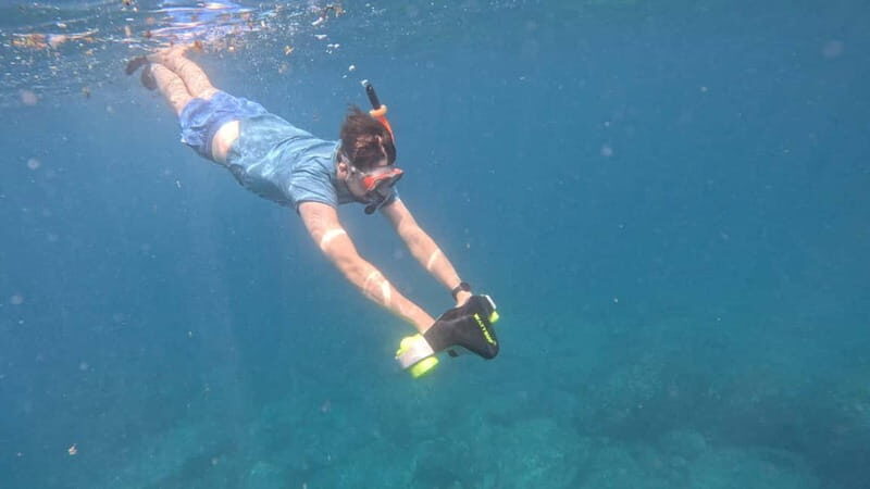 Tenerife: Kayak and Snorkeling Tour with Photos - The Itinerary and What You’ll Experience
