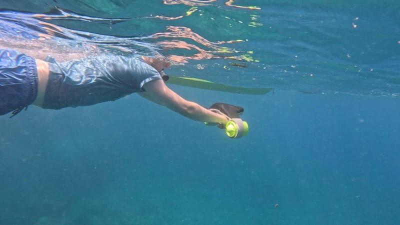 Tenerife: Kayak and Snorkeling Tour with Photos - Comfort, Safety, and Group Size