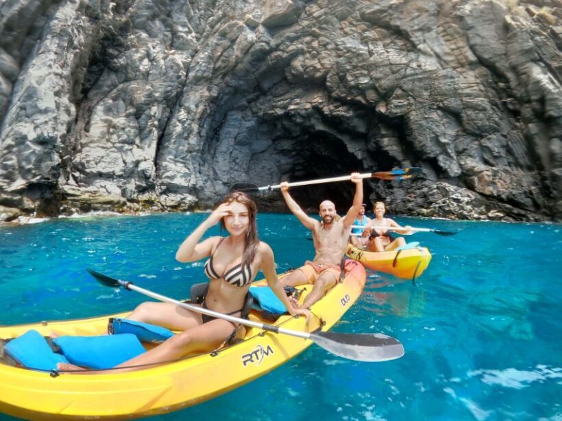 Tenerife: Kayak Safari and Sea Turtle Snorkeling with Photos - Who Will Love This Tour?