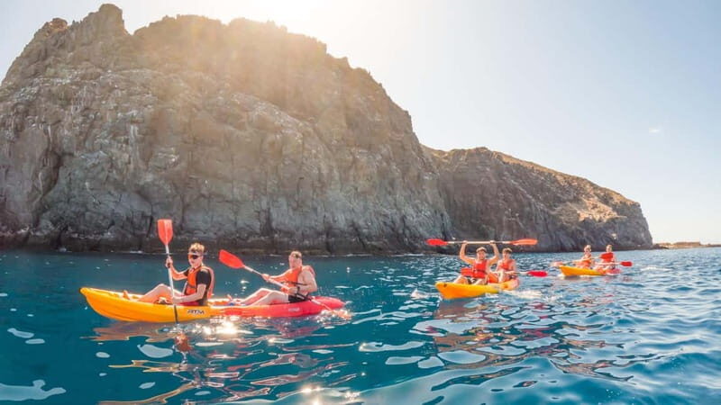 Tenerife: Kayak & Snorkeling Tour - Small Groups - Practical Tips & What to Bring
