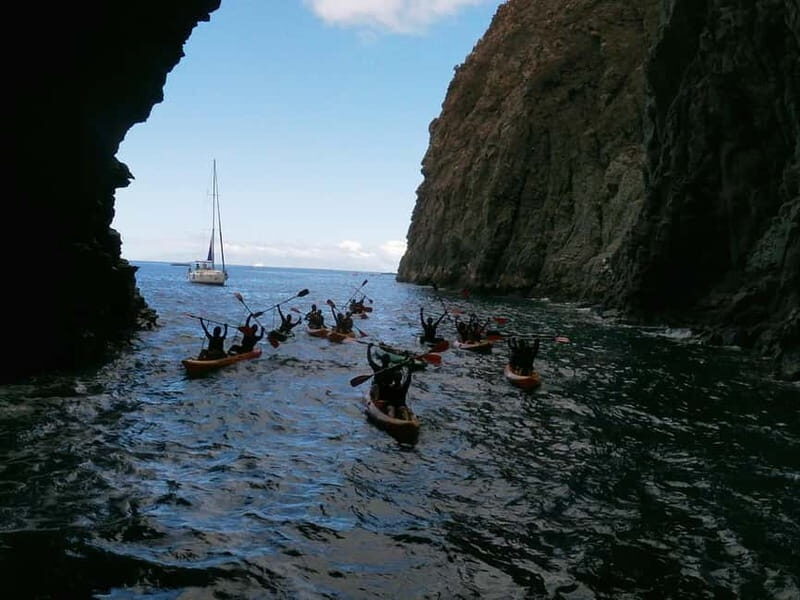 Tenerife: Kayaking and Snorkeling Tour for Groups - A Practical Look at the Tenerife Kayaking and Snorkeling Experience