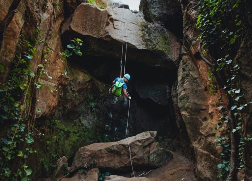 Tenerife: Los Arcos Canyoning Tour with Guide - Who Should Consider This Tour?