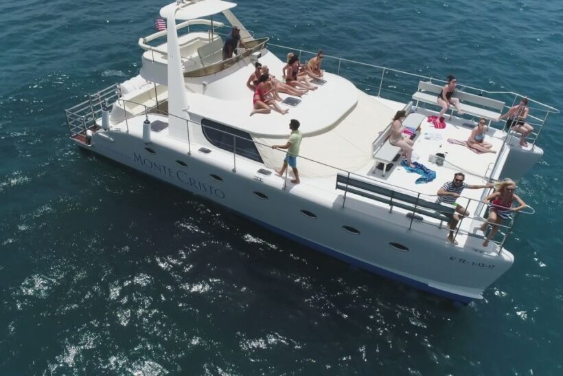 Tenerife: Marine-Life Tour with Transfer, Buffet and Drinks - Key Points