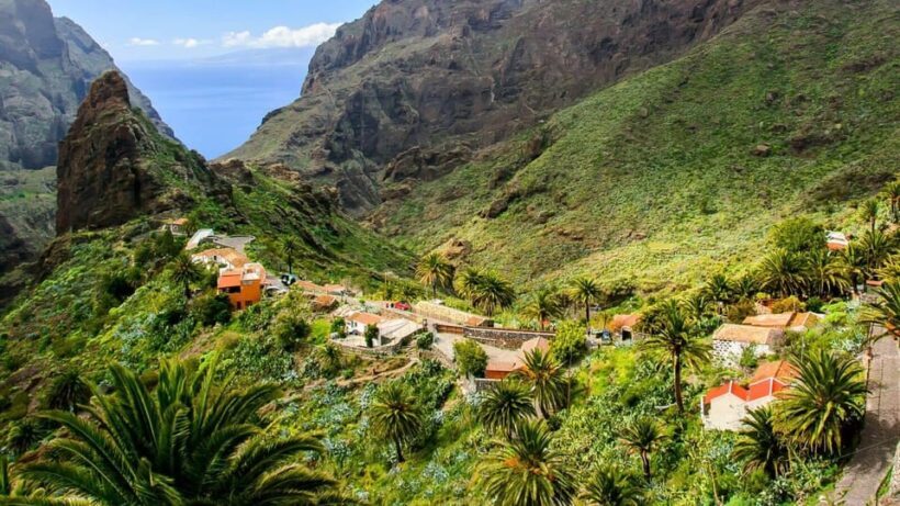 Tenerife: Masca Skyline Hike - Hiking through Teno and the hamlet of Masca - The Trail’s Challenges and Rewards