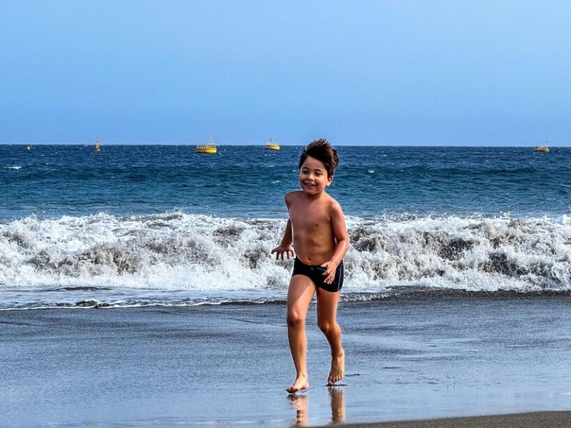 TENERIFE MEMORIES: PROFESSIONAL PHOTO SHOOT - The Sum Up