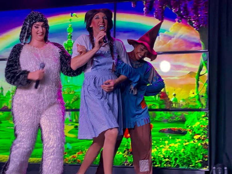 Tenerife: MHT - Music Hall Tavern Comedy Drag Dinner Show - An In-Depth Look at the Experience