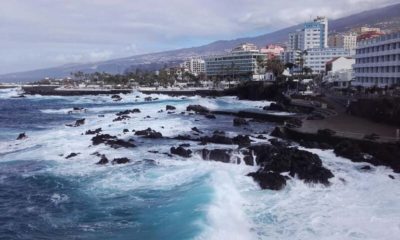 Tenerife: mindfulness experience for well-being - Key Points