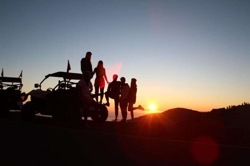 Tenerife: Morning or Sunset Teide Buggy Tour - Authentic experiences and guest feedback