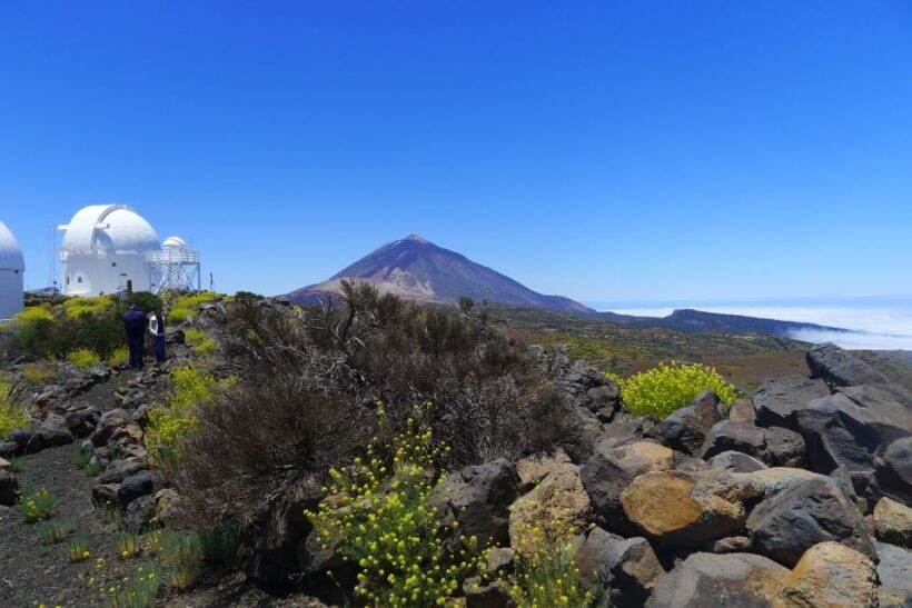 Tenerife: Mount Teide Observatory Astronomical Tour - What the Tour Offers: A Full Breakdown