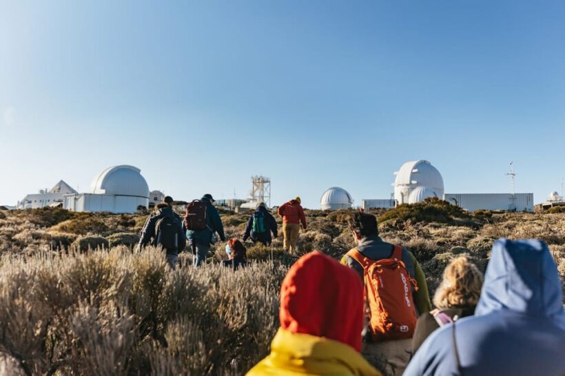 Tenerife: Mount Teide Observatory Guided Tour - Practical Tips for Visitors