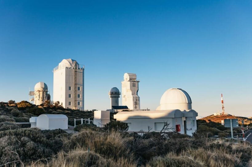 Tenerife: Mount Teide Observatory Guided Tour - Who Would Enjoy This Tour the Most?