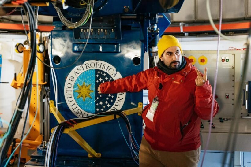 Tenerife: Mount Teide Observatory Guided Tour - FAQ