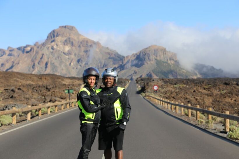 Tenerife: Mount Teide Quad Tour in Tenerife National Park - Key Points