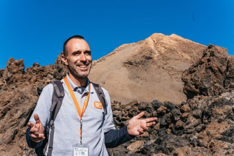 Tenerife: Mount Teide Summit Hiking Adventure with Cable Car - Who Should Consider This Tour?