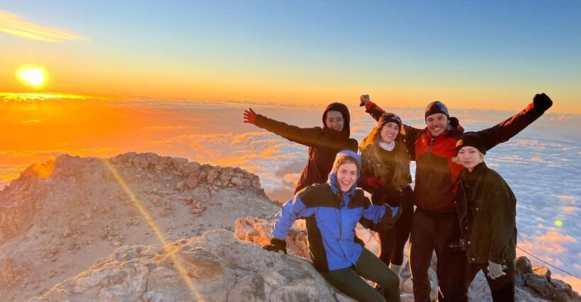 Tenerife: Mount Teide Sunrise Guided Hike - An Authentic Sunrise Experience on Tenerife
