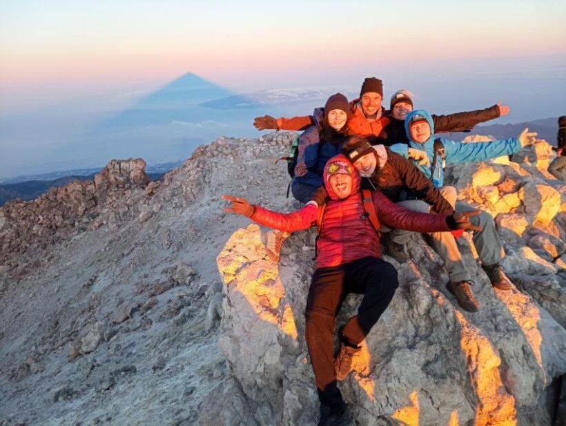 Tenerife: Mount Teide Sunrise Guided Hike - The Practical Side: What’s Included and What to Expect