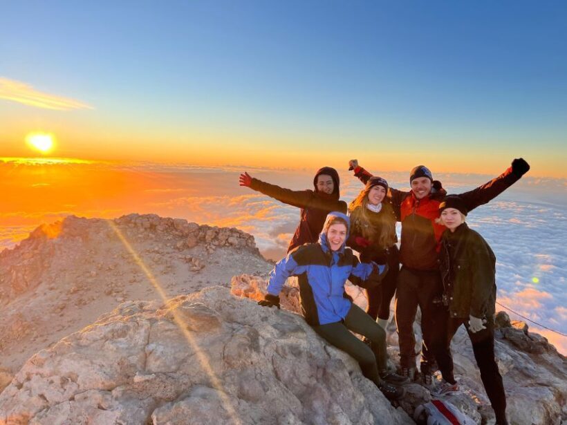 Tenerife: Mount Teide Sunrise Guided Hike - Who Should Consider This Tour?